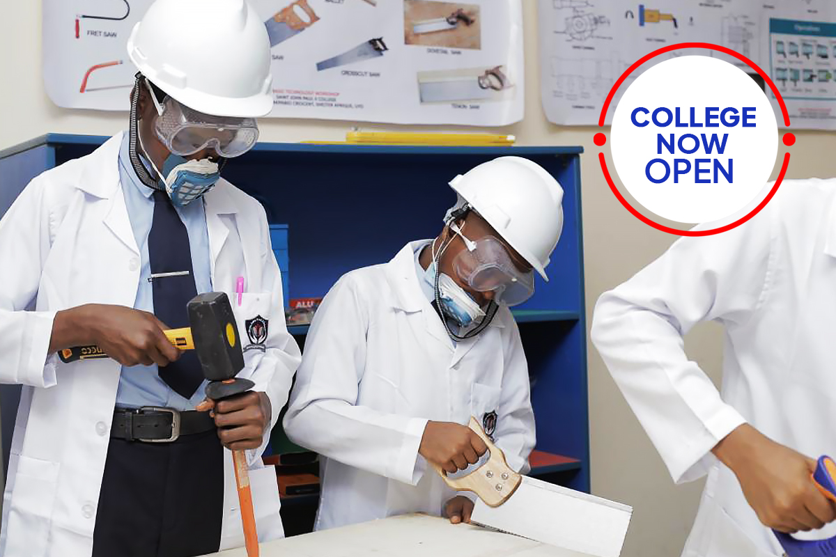 Home - SAINT JOHN PAUL II SCHOOLS IKOYI